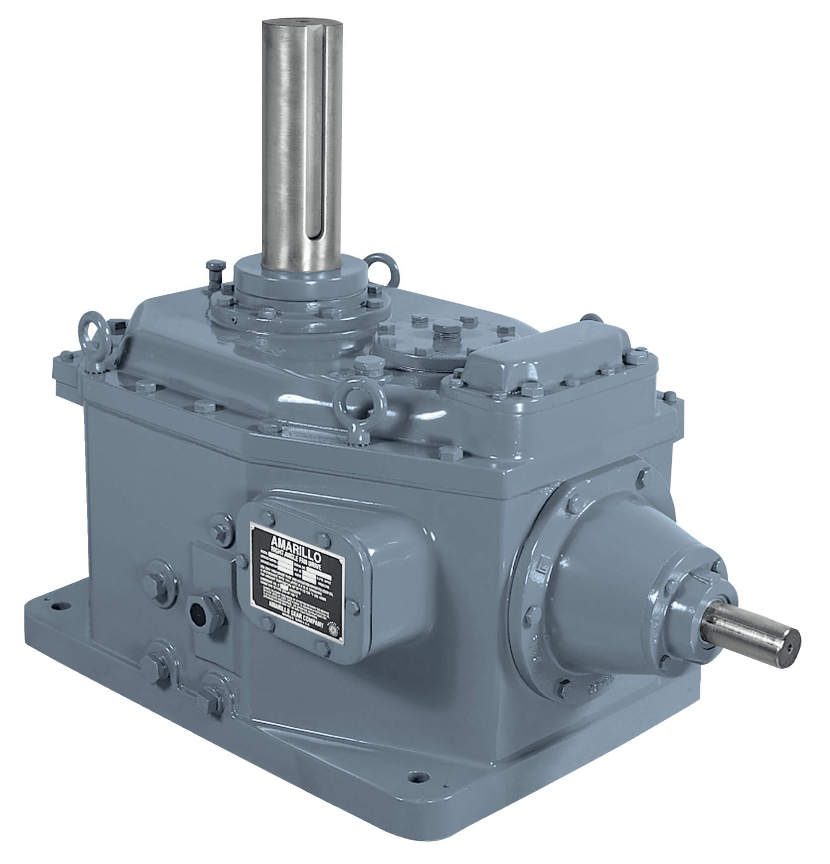 Amarillo Model 1712 Gearbox (Gear Drive) - New – OBR Cooling Towers